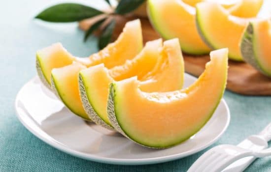 Meloen gezond? Ontdek hier de 8 voordelen (#4 is het leukst)