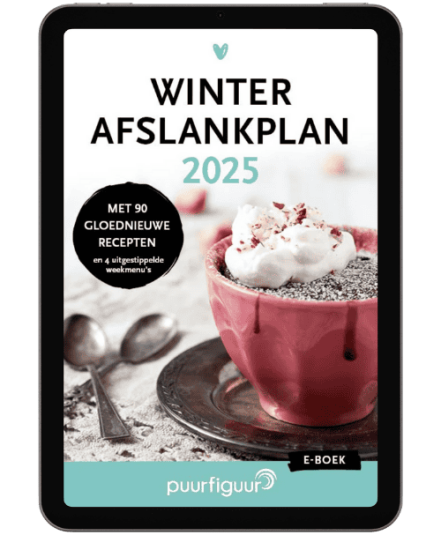 Dieet schema voor snel en gezond afvallen (tot 2kg per week)