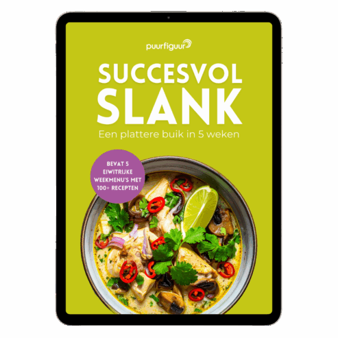 Eetschema afvallen | Hiermee verlies je tot 2 kilo per week